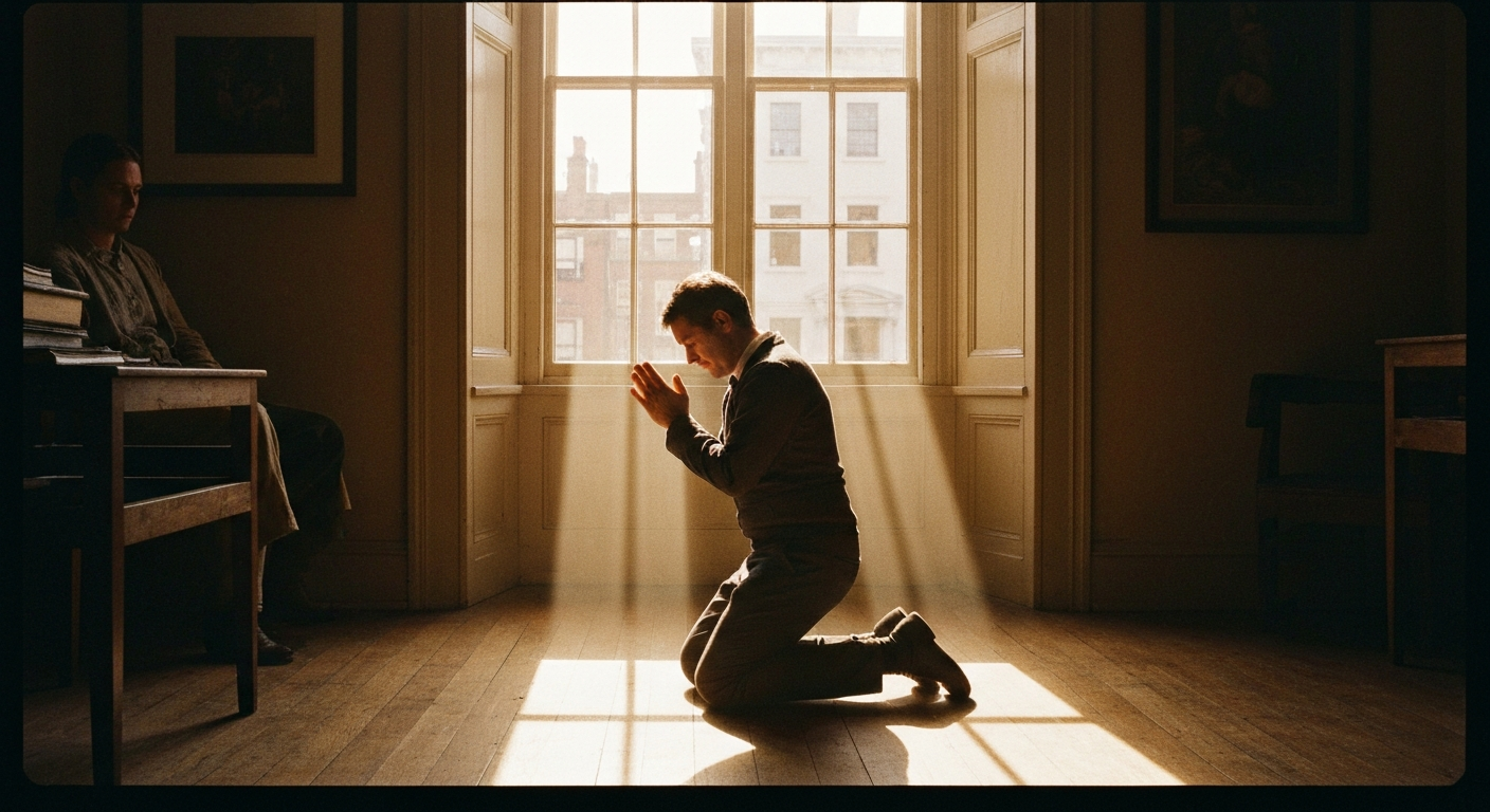 From Captive Prince to Faith Ambassador | The Grace Record